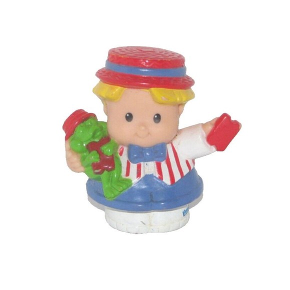 Fisher-Price | Toys | Fisher Price Little People Carnival Boy Eddie ...